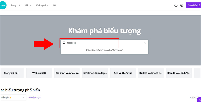 [Video] Cách vào kho icon địa chỉ miễn phí trên Canva cực đơn giản ...