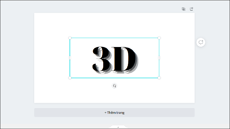 [Video] 3 cách tạo hiệu ứng chữ 3D trên Canva đơn giản, chi tiết ...