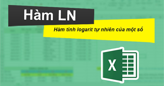 Công thức và bài tập phân số logarit nepe cho học sinh phổ thông