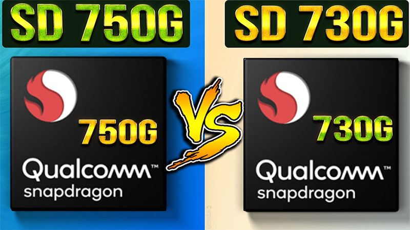 Tìm hiểu chip Snapdragon 750G có gì đặc biệt? Hiệu năng mạnh ra sao ...