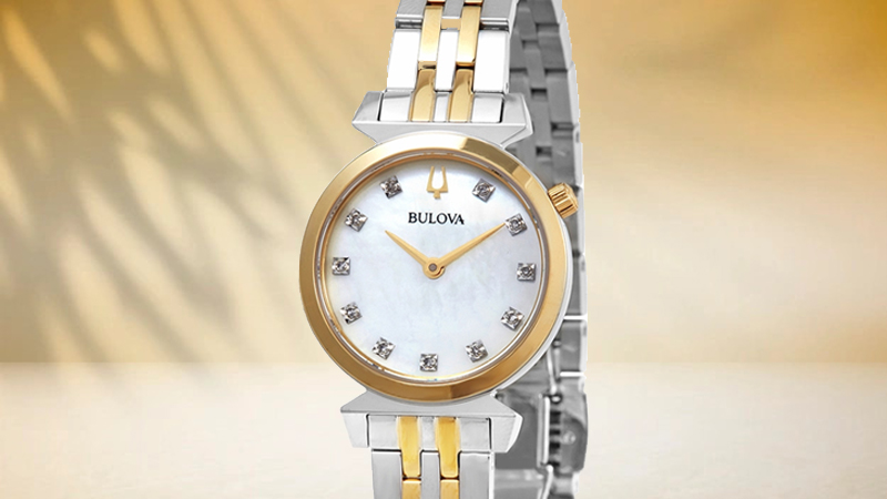 Top 10 mẫu đồng hồ nữ Bulova từ 7 đến 15 triệu đáng mua nhất năm 2024 ...
