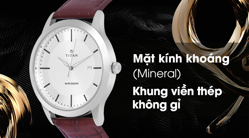 Top 10 đồng hồ Titan dưới 2 triệu dành cho nam bán chạy nhất ...