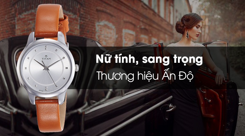 Top 10 đồng hồ dây da dưới 3 triệu phù hợp cho phái đẹp - Mytour.com