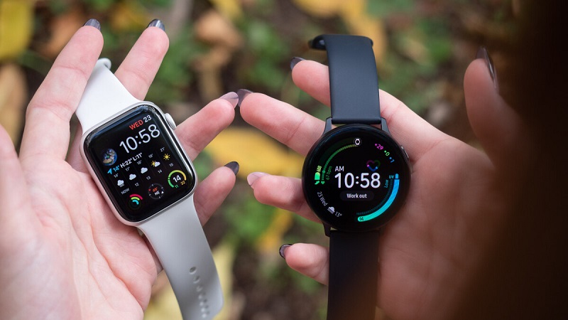 Có nên tặng Smartwatch làm quà tết? Ý nghĩa của việc tặng đồng hồ ...