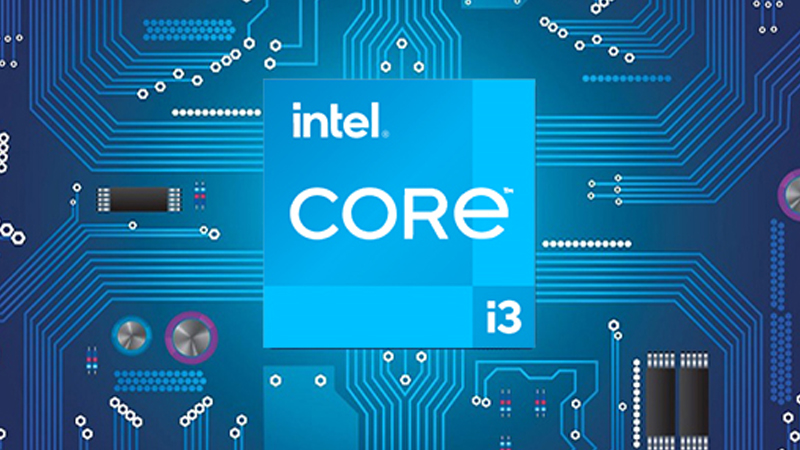 So sánh chip intel core i3 12th và core i3 11th khác nhau điểm nào?
