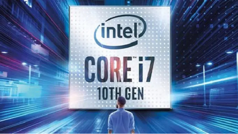 So sánh chip Intel Core i7 12th và Core i7 10th, khác nhau điểm nào ...