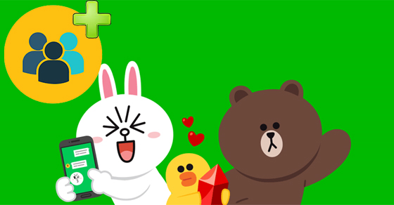 Cách tạo nhóm (group) trên ứng dụng LINE cực đơn giản, nhanh chóng ...