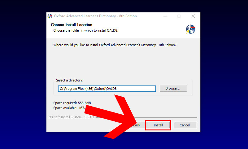 Hướng dẫn cách cài đặt từ điển Oxford cho máy tính cực đơn giản