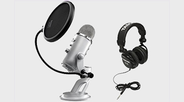 Decoding the Meaning of Microphone & Headphone Combo - Mytour