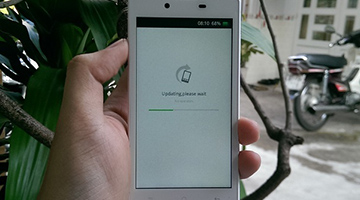 Cách khắc phục lỗi phần mềm Oppo Neo 3 R831K - Thegioididong.com