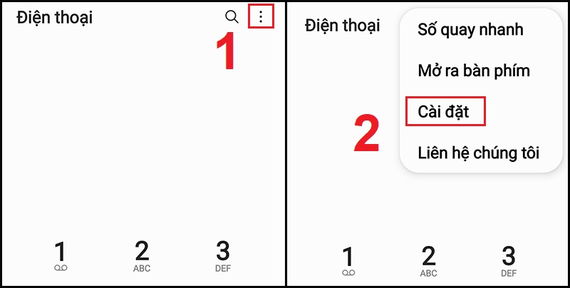 Cuộc gọi bị từ chối là sao? Cách bật, tắt từ chối cuộc gọi đơn giản ...