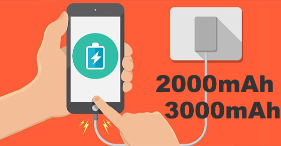 Pin 2000mAh, 3000mAh dùng được bao lâu? Mẹo kéo dài thời gian dùng pin ...
