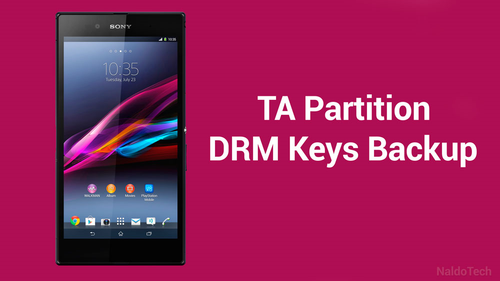 Hướng dẫn kiểm tra DRM KEY trên các dòng máy SONY XPERIA ...