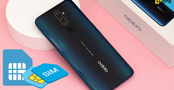 Cách lấy SIM, gắn SIM đúng cách trên điện thoại OPPO chi tiết, dễ hiểu ...