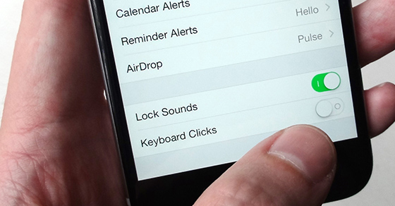 How to Disable Keyboard Sound, Screen Lock Sound on iPhone 2019 - Mytour