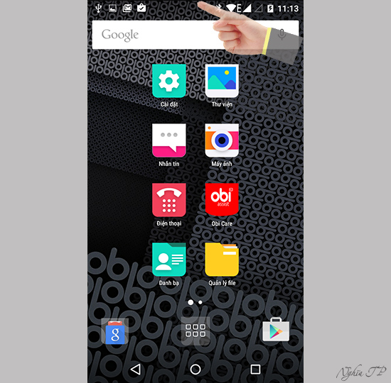 Kết nối máy tính với Obi Worldphone SJ1.5 - Thegioididong.com