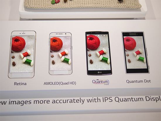 IPS Quantum (IPS lượng tử) là gì? - Thegioididong.com