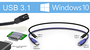 What is USB 3.1?