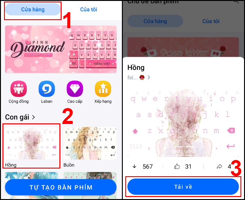 [Video] Cách cài đặt, sử dụng Laban Key trên điện thoại Android cực dễ ...