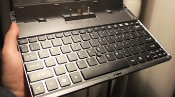 Keyboard Docking là gì? - Thegioididong.com