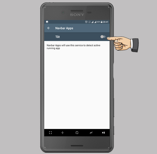 Customize Your Android Navigation Bar with Style - Mytour