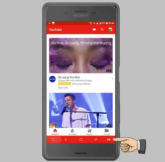 Customize Your Android Navigation Bar with Style - Mytour