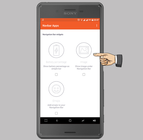 Customize Your Android Navigation Bar with Style - Mytour