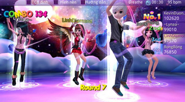 Hưởng dẫn cài đặt game Au Mobile trên Samsung - Thegioididong.com