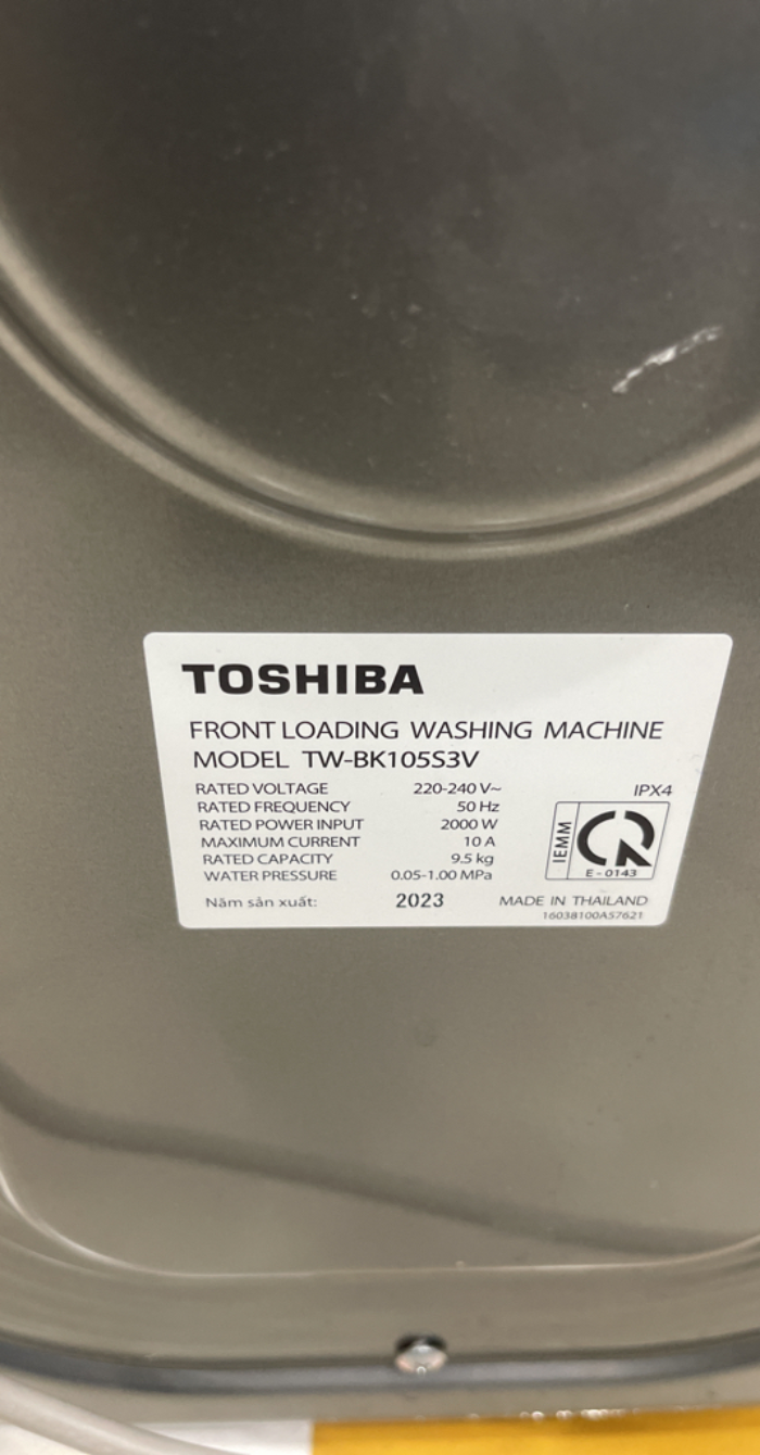 thảo luận - tư vấn máy giặt bình dân | VOZ