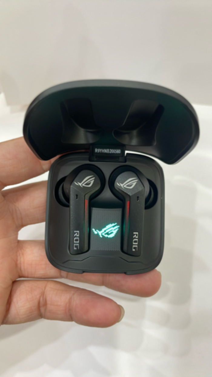 Mua Tai nghe Bluetooth TWS Asus Rog Cetra Đen - imei cũ, rẻ hơn từ 30 ...