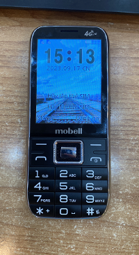 Mua Điện thoại Mobell M539 cũ, rẻ hơn từ 30-70% so với mua mới, 1 đổi 1