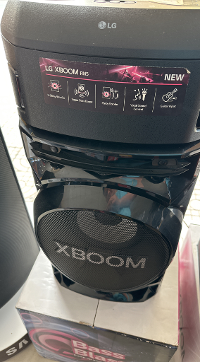 Mua Loa điện karaoke LG Xboom RN5 300W cũ, hàng trưng bày, rẻ hơn máy ...