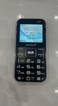 Mua Điện thoại Mobell F309 4G cũ, rẻ hơn từ 30-70% so với mua mới, 1 đổi 1