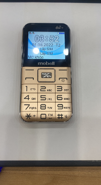 Mua Điện thoại Mobell F309 4G cũ, rẻ hơn từ 30-70% so với mua mới, 1 đổi 1