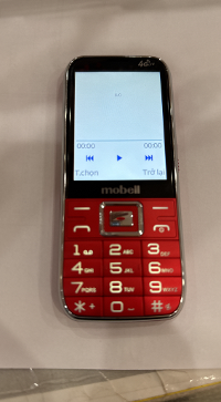 Mua Điện thoại Mobell M539 cũ, rẻ hơn từ 30-70% so với mua mới, 1 đổi 1