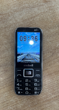 Mua Điện thoại Mobell M539 cũ, rẻ hơn từ 30-70% so với mua mới, 1 đổi 1