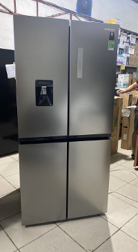 Mua Tủ lạnh Samsung Inverter 488 lít Multi Door RF48A4010M9/SV cũ, hàng ...