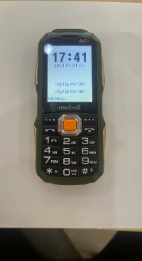 Mua Điện thoại Mobell Rock 4 cũ, rẻ hơn từ 30-70% so với mua mới, 1 đổi 1