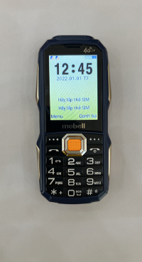 Mua Điện thoại Mobell Rock 4 cũ, rẻ hơn từ 30-70% so với mua mới, 1 đổi 1