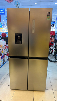 Mua Tủ lạnh Samsung Inverter 488 lít Multi Door RF48A4010M9/SV cũ, hàng ...