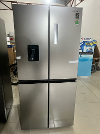 Mua Tủ lạnh Samsung Inverter 488 lít Multi Door RF48A4010M9/SV cũ, hàng ...