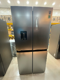 Mua Tủ lạnh Samsung Inverter 488 lít Multi Door RF48A4010M9/SV cũ, hàng ...