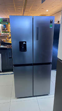 Mua Tủ lạnh Samsung Inverter 488 lít Multi Door RF48A4010M9/SV cũ, hàng ...