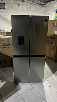 Mua Tủ lạnh Samsung Inverter 488 lít Multi Door RF48A4010M9/SV cũ, hàng ...