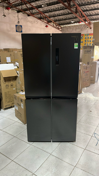 Mua Tủ lạnh Samsung Inverter 488 lít Multi Door RF48A4000B4/SV cũ, hàng ...