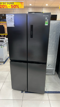 Mua Tủ lạnh Samsung Inverter 488 lít Multi Door RF48A4010B4/SV cũ, hàng ...
