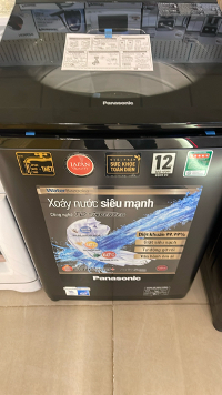 Mua Máy giặt Panasonic 9 Kg NA-F90A9BRV cũ, hàng trưng bày, rẻ hơn máy ...