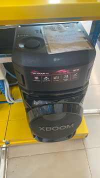 Mua Loa điện karaoke LG Xboom RN5 300W cũ, hàng trưng bày, rẻ hơn máy ...