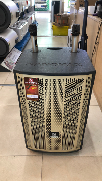 Mua Loa kéo Karaoke Nanomax S-1000 450W cũ, rẻ hơn từ 30-70% so với mua mới, 1 đổi 1